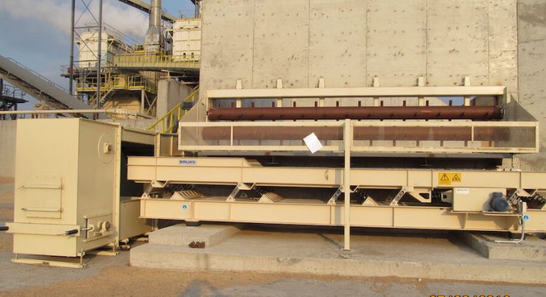 Biomass handling equipment | BAV Engineering