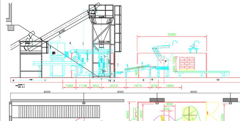 Equipment layouts | BAV Engineering